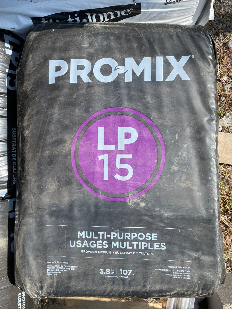 Pro-Mix LP15 – Sammy's Plant World