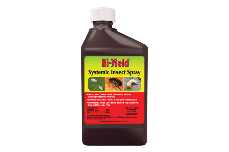 Systemic Insect Spray – Sammy's Plant World